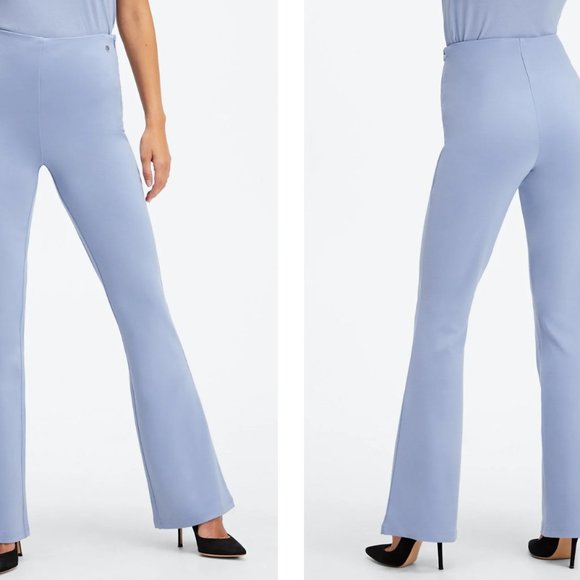 Fabletics | Pants & Jumpsuits | Fabletics 247 Kick Flare Pant Lavender ...